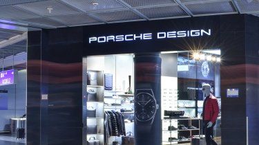 Porsche Design | Frankfurt Airport Online Shopping