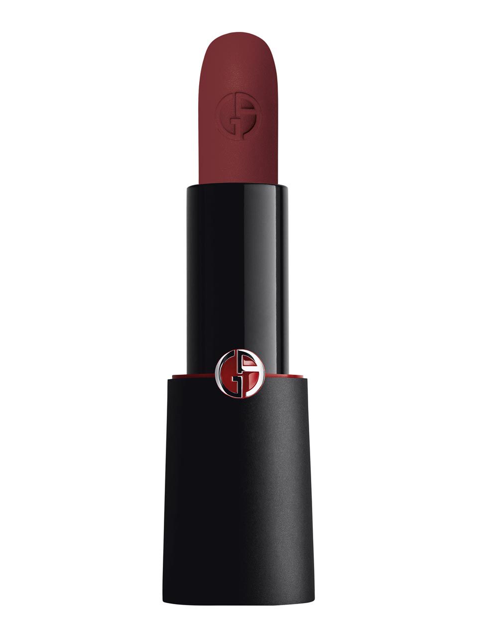 Giorgio Armani Rouge d'Armani matte Lipstick N° 201 Nudes-Brown ...