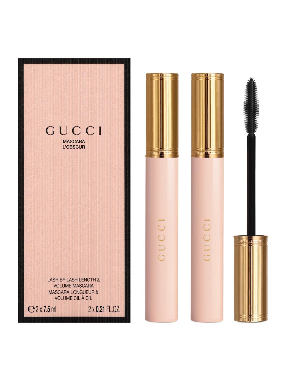 Gucci Multidimensional Mascara Set N° 1 L'Obscur | Frankfurt Airport ...