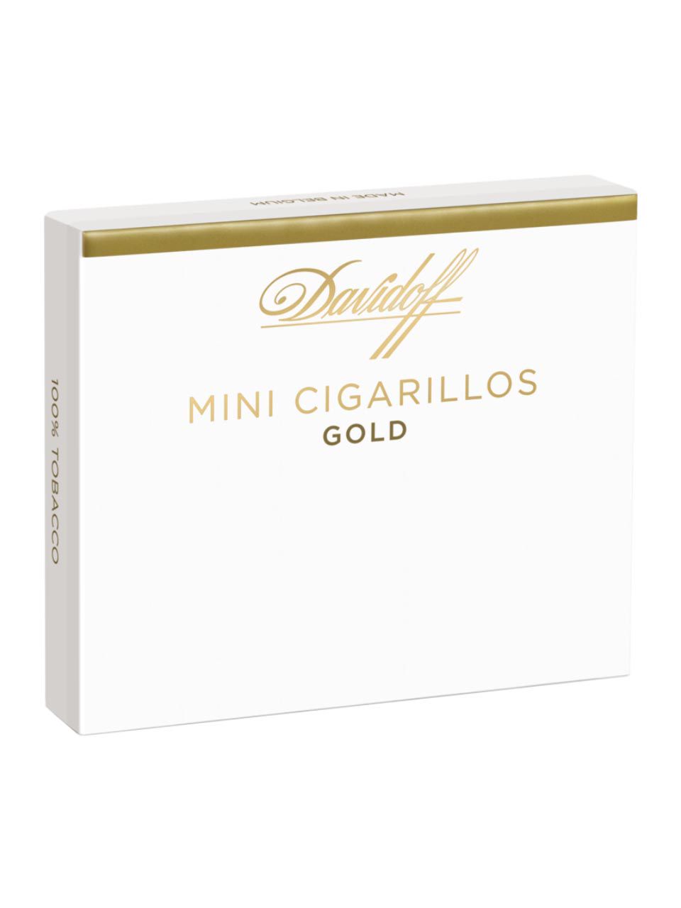 Davi Mini cig gold 20s band | Frankfurt Airport Online Shopping