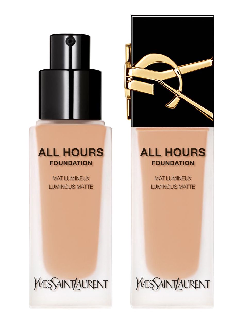 Yves Saint Laurent Encre de Peau Foundation All Hours Reno Nr. MN1 25 ...