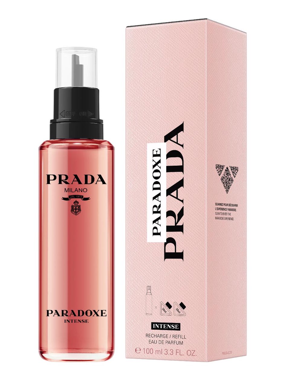 Prada Paradoxe Eau de Parfum Intense Refill 100 ml | Frankfurt Airport ...