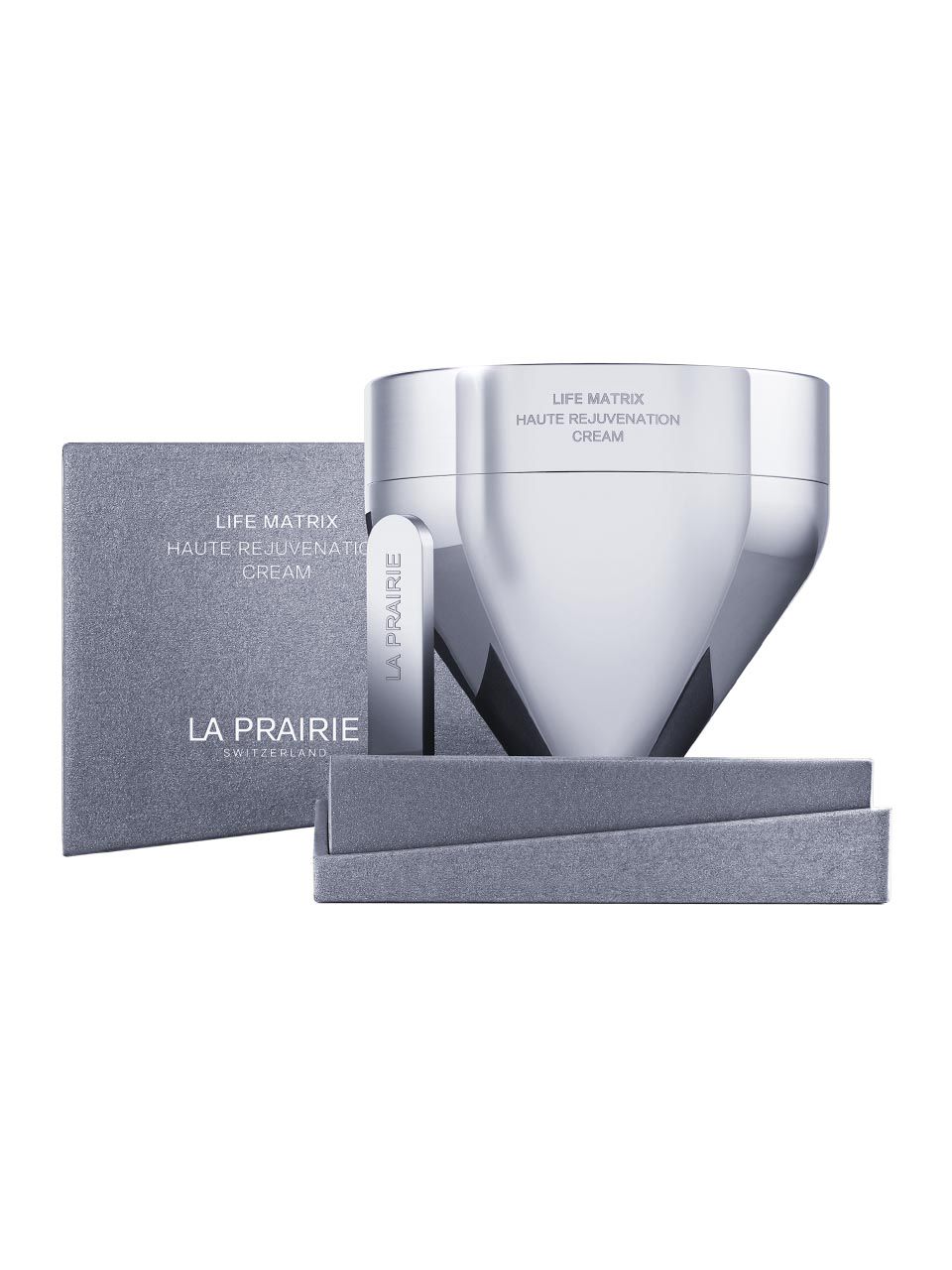 La Prairie Platinum Rare Collection Haute Rejuvenation Life Matrix Moisturizer 50 ml | Frankfurt ...