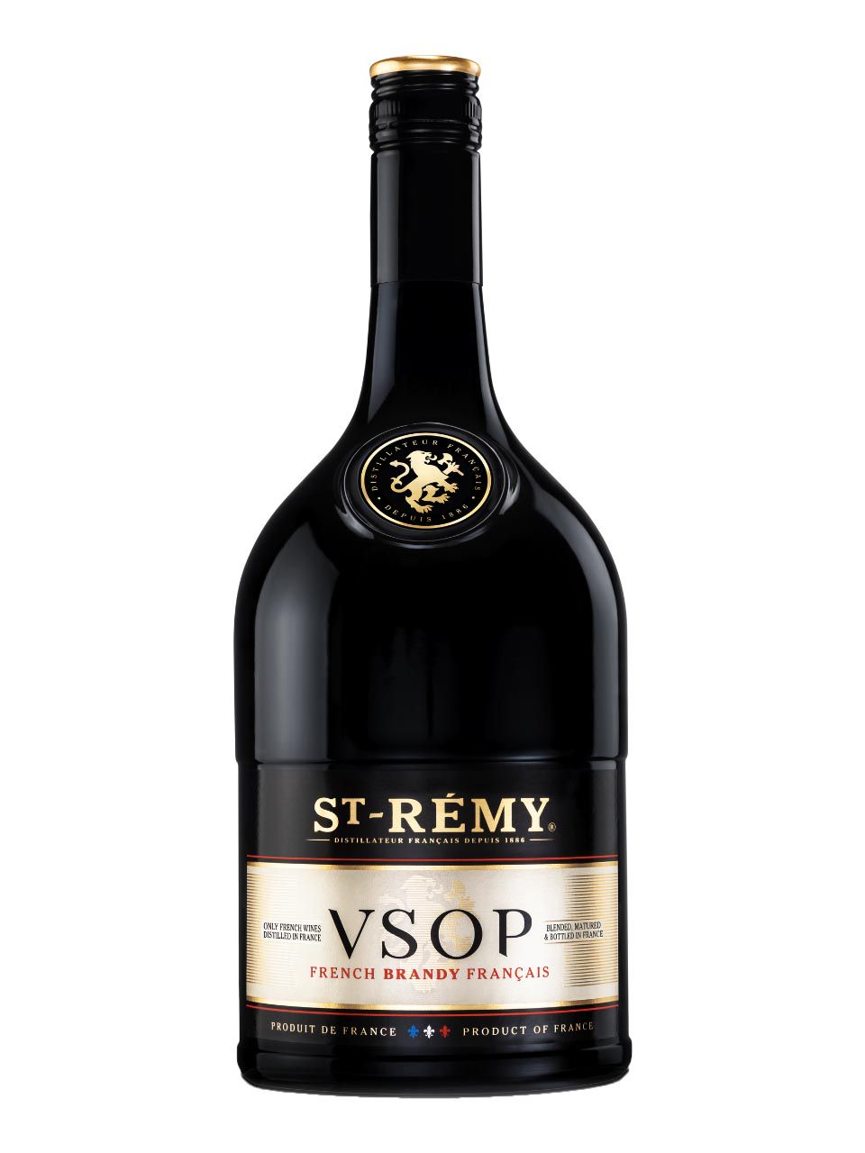 St. Remy Authentique VSOP Brandy 40% 1L | Frankfurt Airport Online Shopping