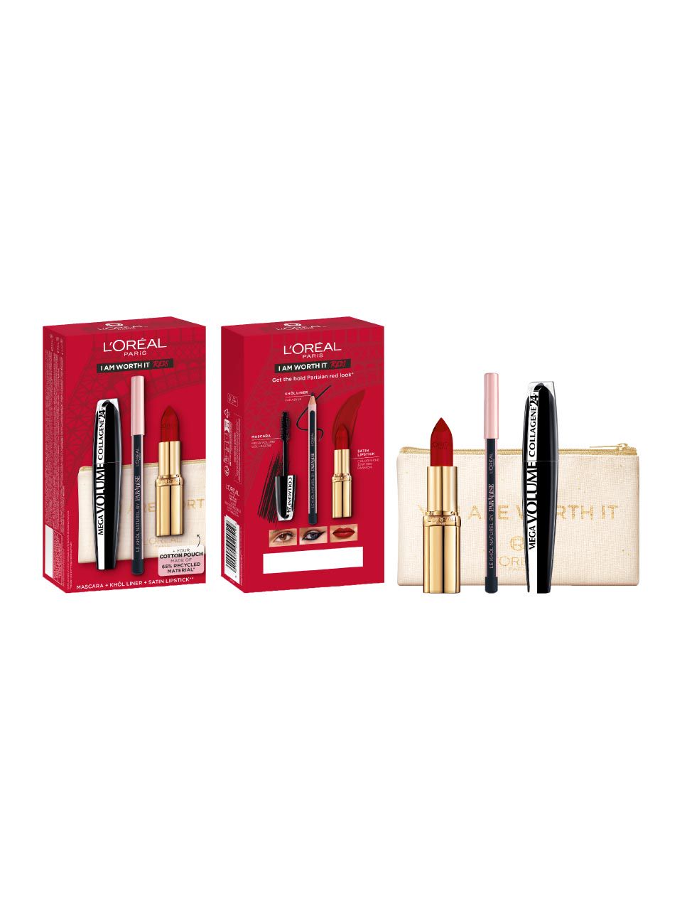 L'Oréal Paris Make-Up Set | Frankfurt Airport Online Shopping