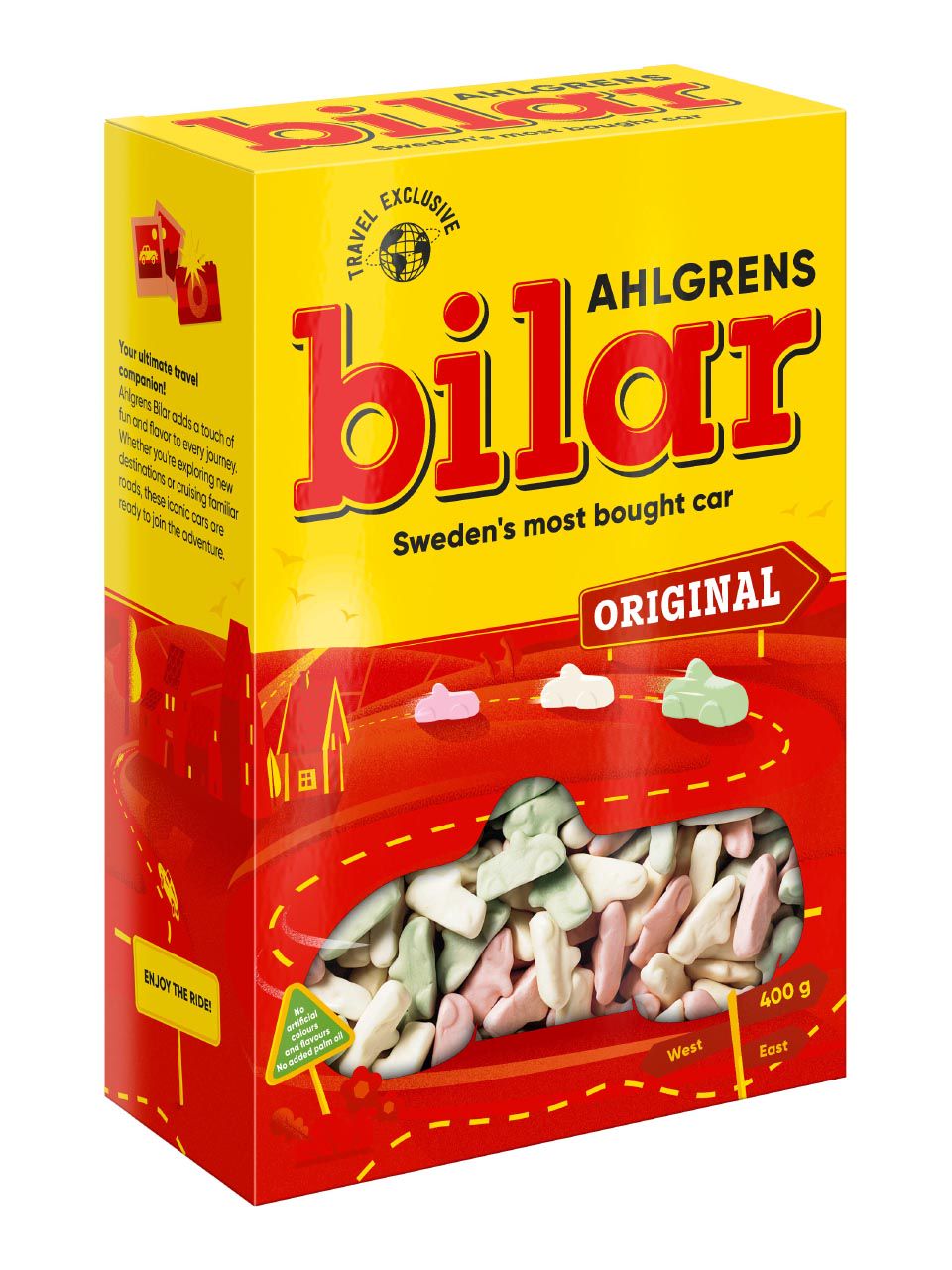 Ahlgrens Bilar Original 2 x 200g | Frankfurt Airport Online Shopping