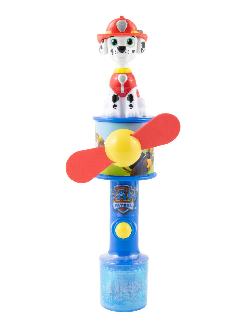 Paw Patrol Cool Fan with Chewy Candy 6g | Frankfurt Airport Online Shopping