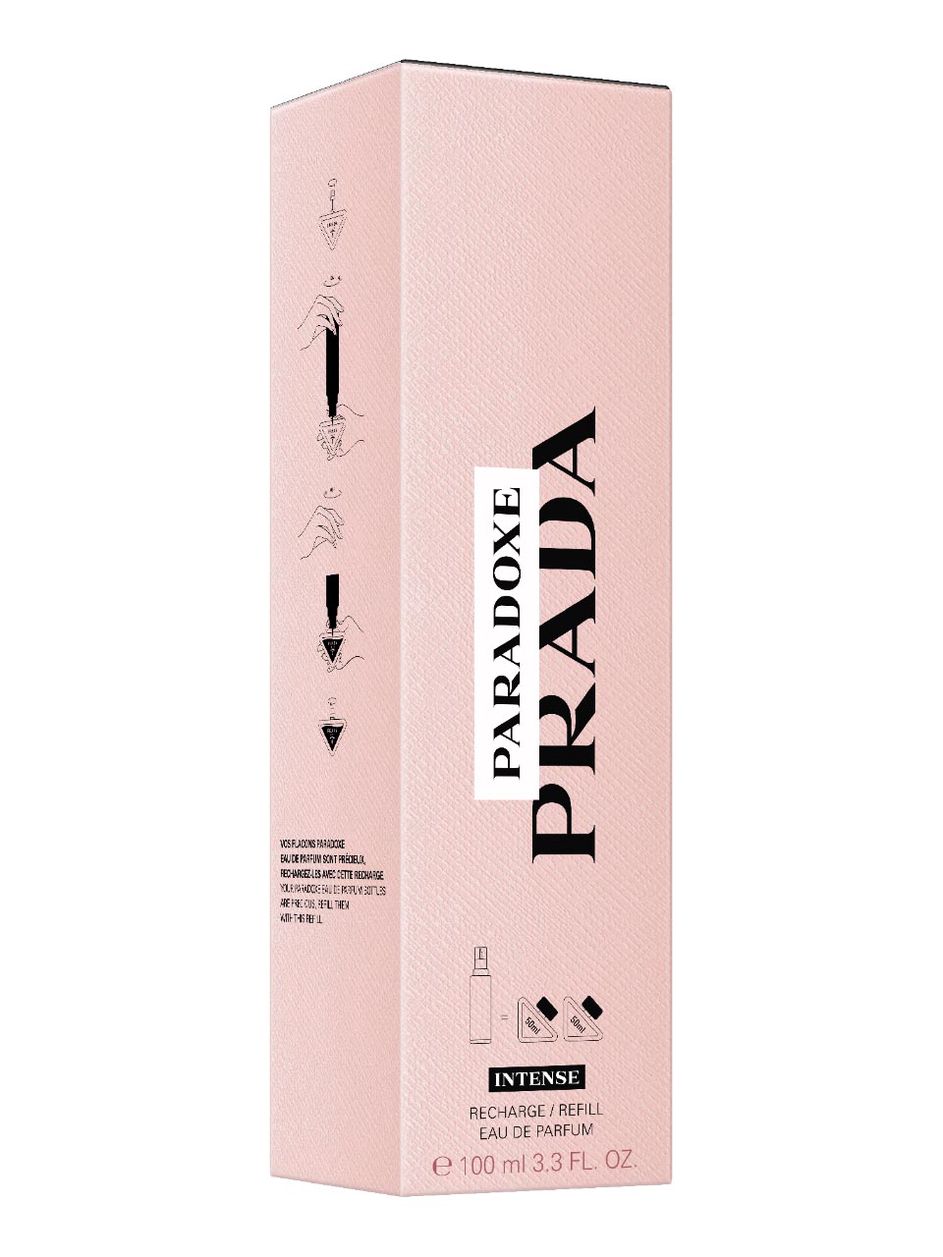 Prada Paradoxe Eau de Parfum Intense Refill 100 ml | Frankfurt Airport ...