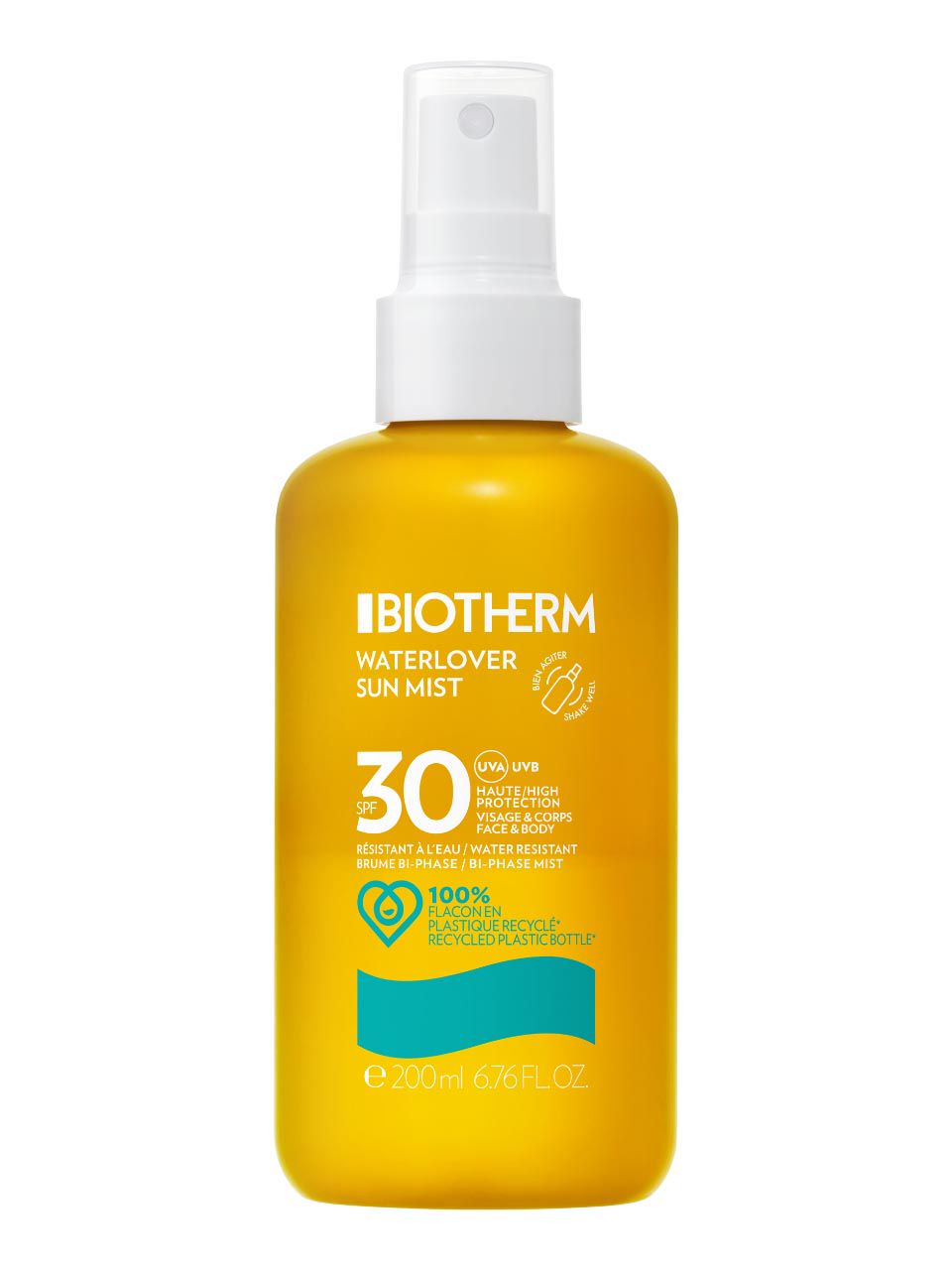 Biotherm Solaire Waterlover Sun Mist SPF30 200 ml | Frankfurt Airport ...
