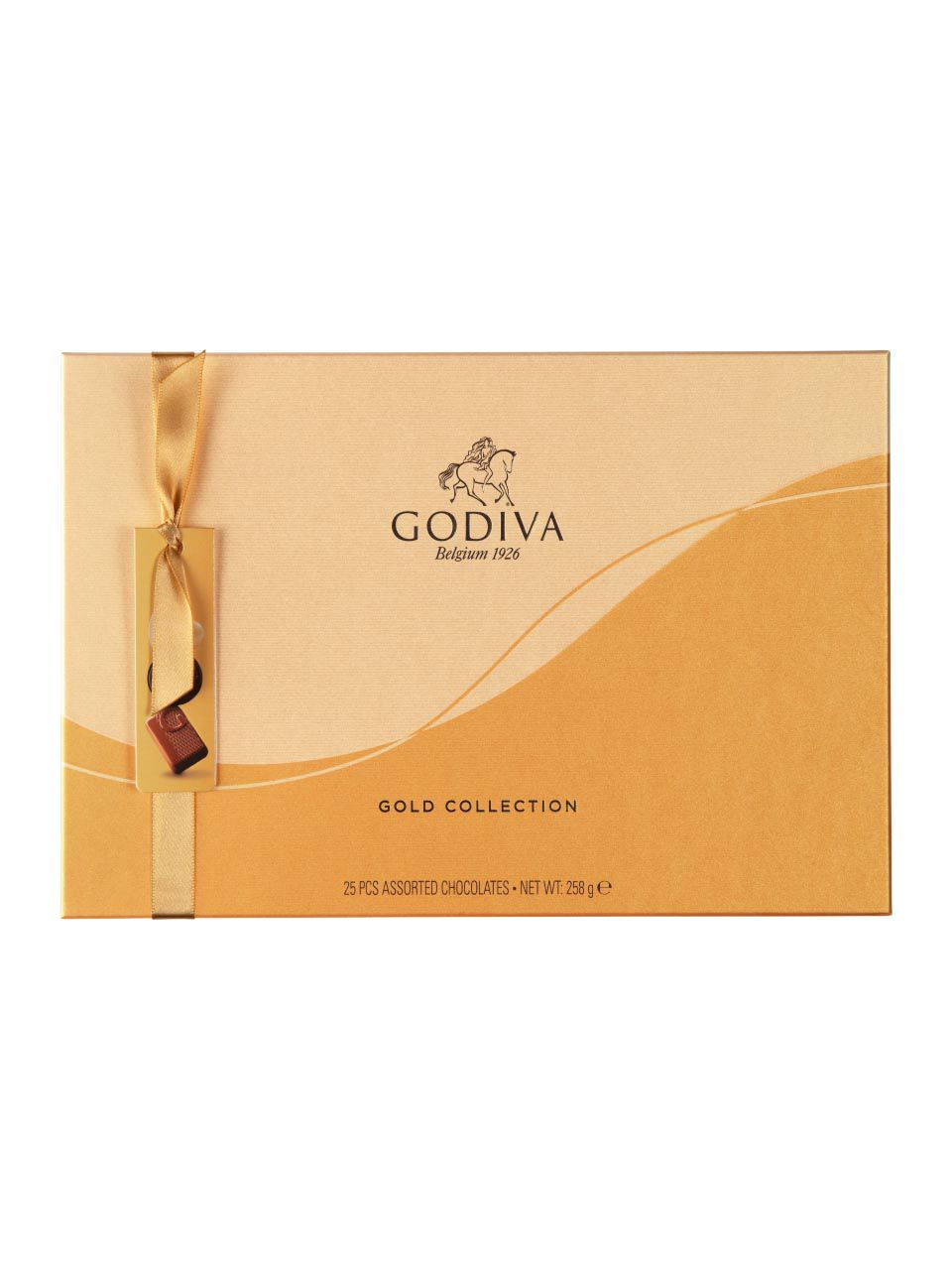 Godiva Gold Rigid Collection 258g | Frankfurt Airport Online Shopping