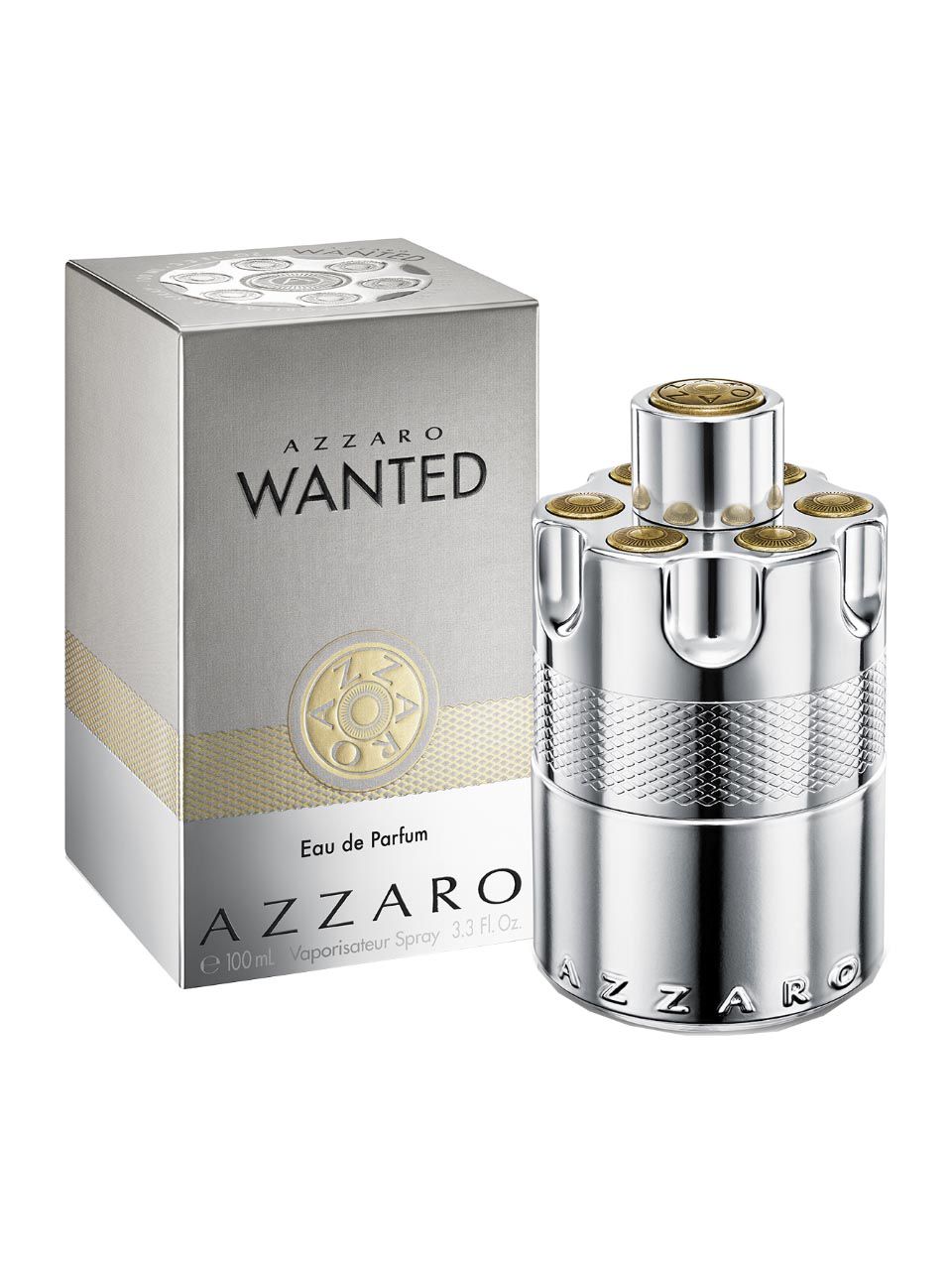 Azzaro Wanted Eau de Parfum 100 ml | Frankfurt Airport Online Shopping