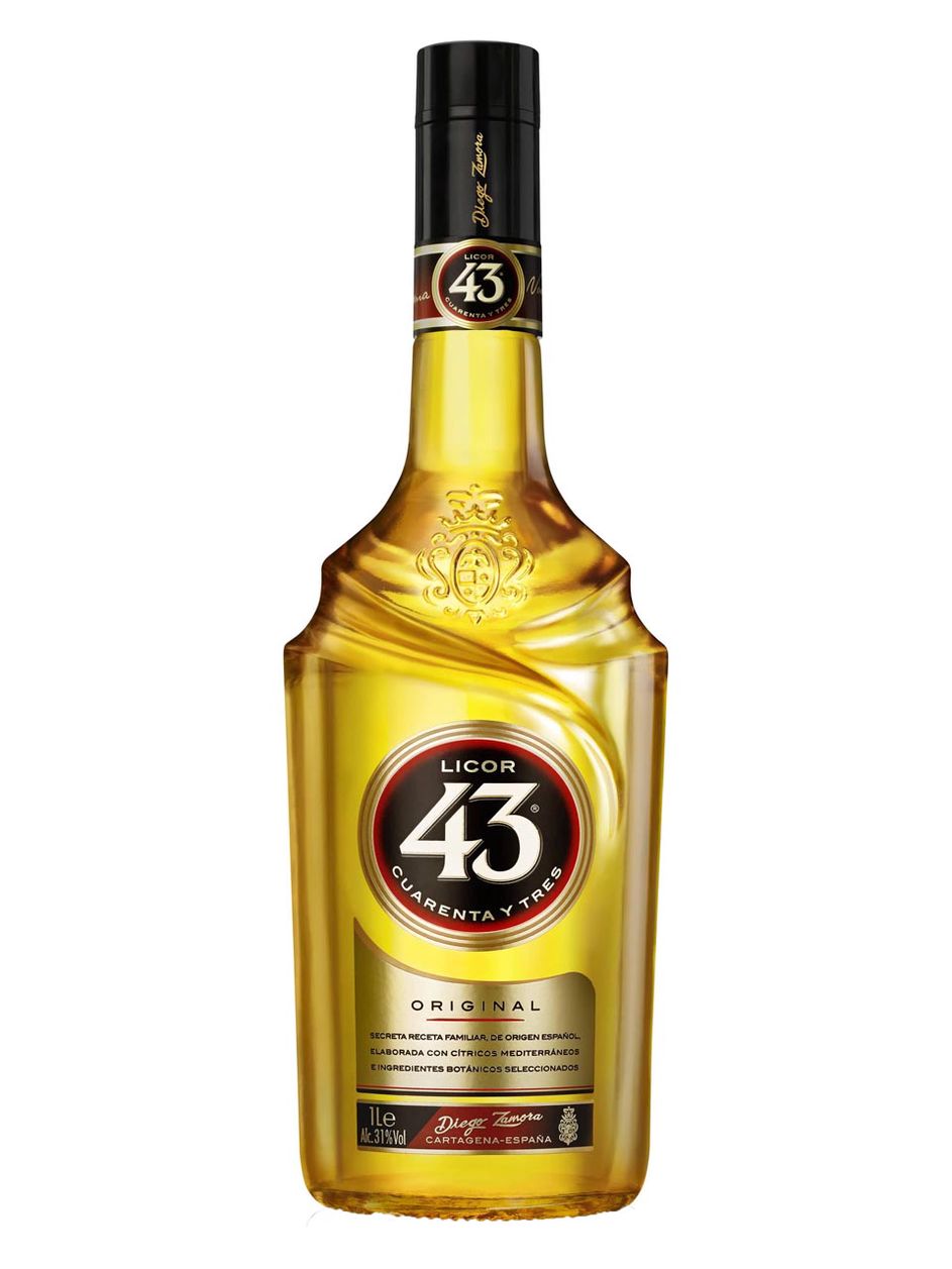 Licor 43 Likör 31% 1L | Frankfurt Airport Online Shopping