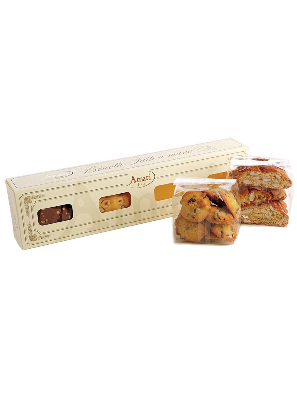 Amari Scatola mista 4 gusti 400g | Frankfurt Airport Online Shopping