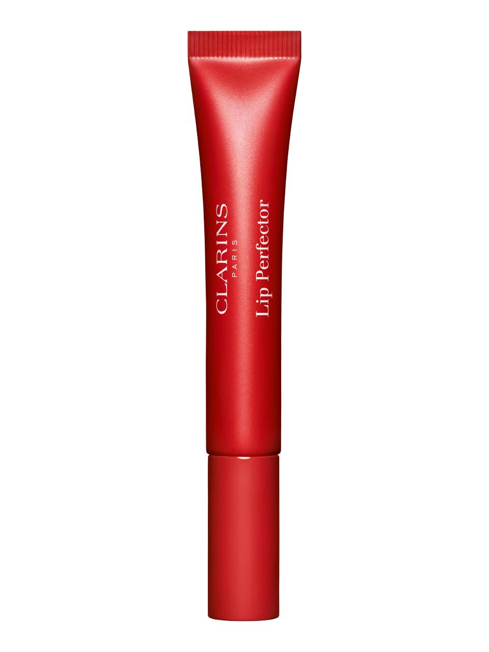 Clarins Natural Lip Perfector Lip Gloss 唇彩（色号：N° 23 Pomegranate）12 ml ...