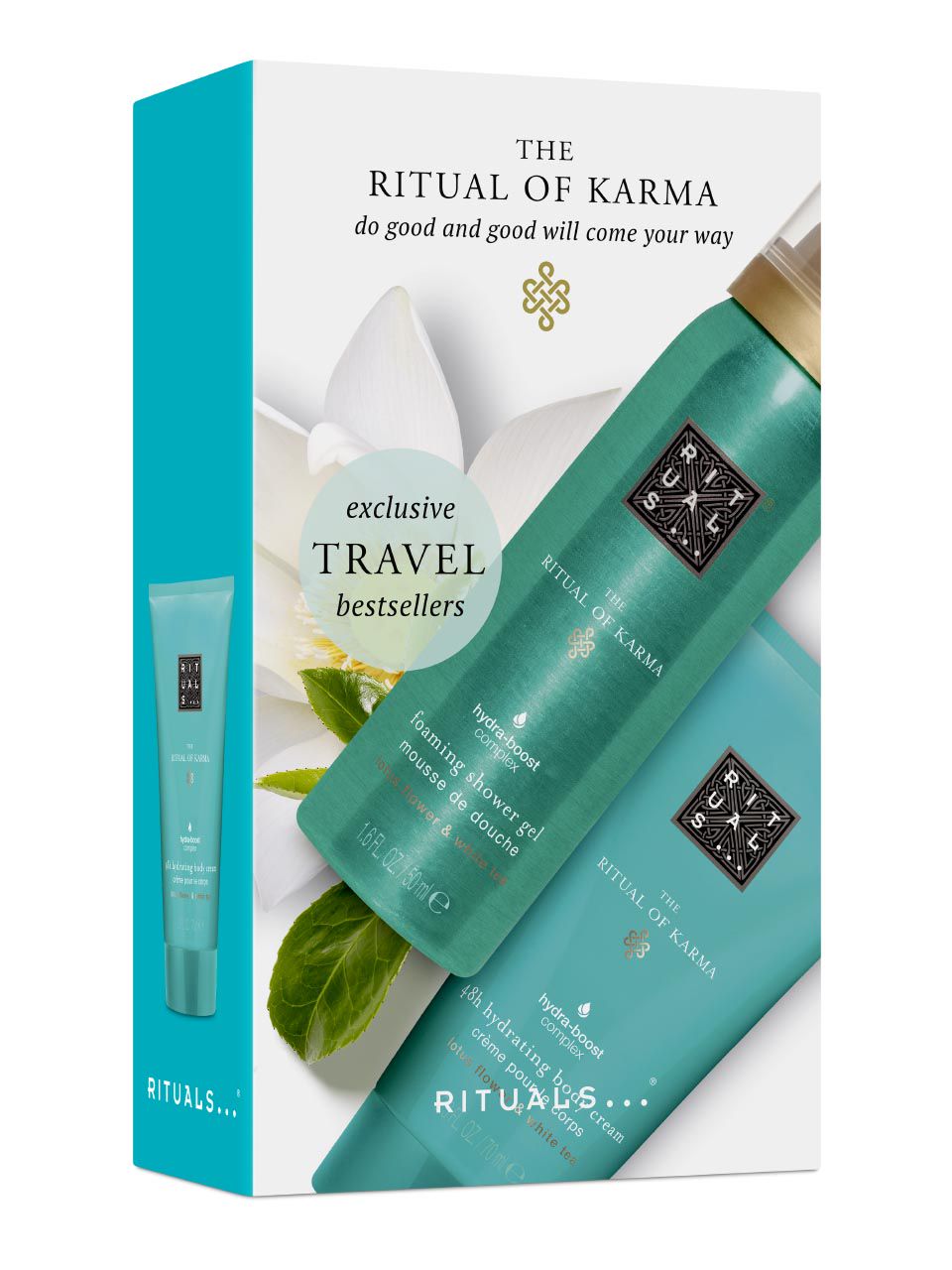 Rituals The Ritual of Karma Mini Body Care Set | Frankfurt Airport ...