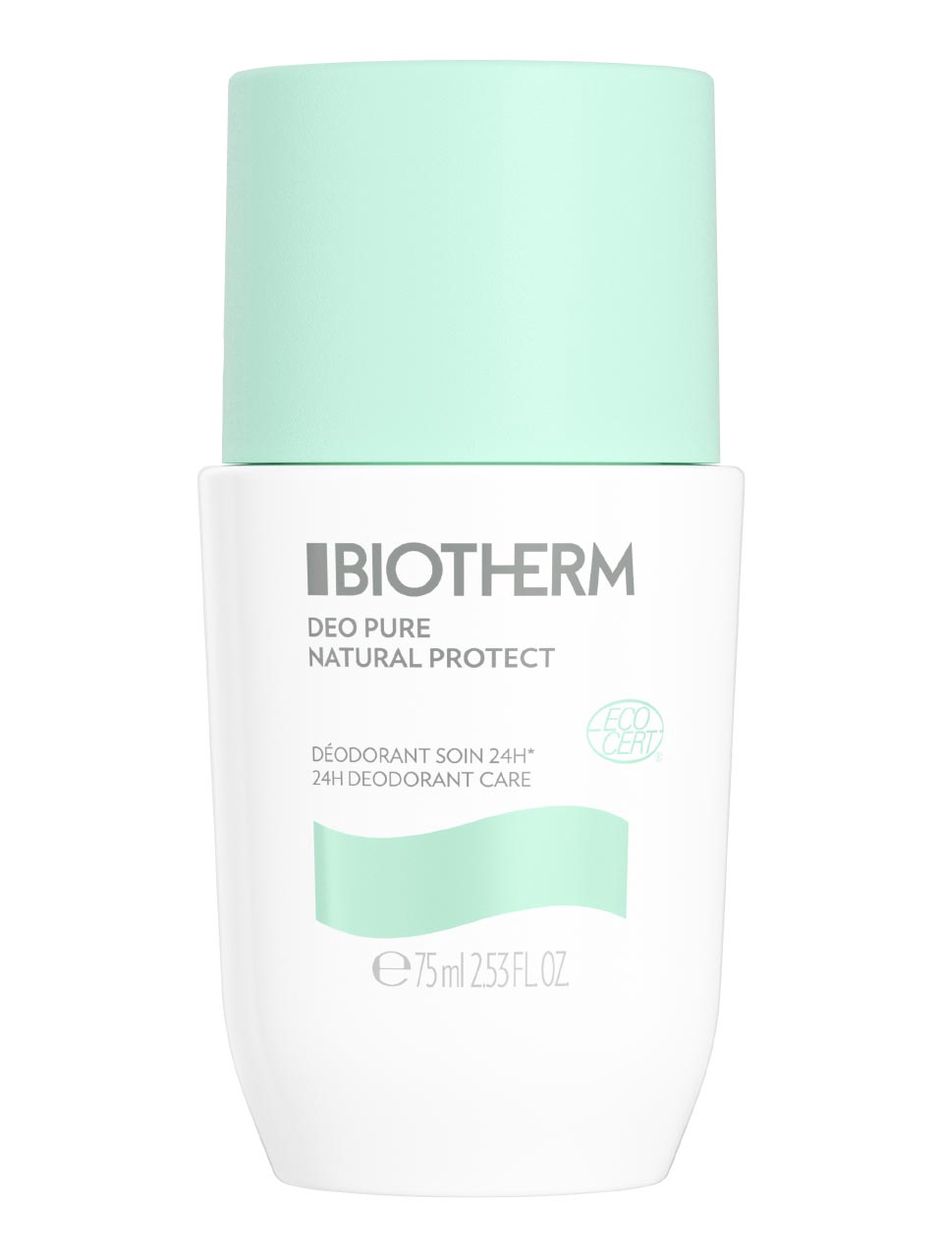 Biotherm Deodorant Pure Roll-On Natural Protect 75 ml | Frankfurt ...