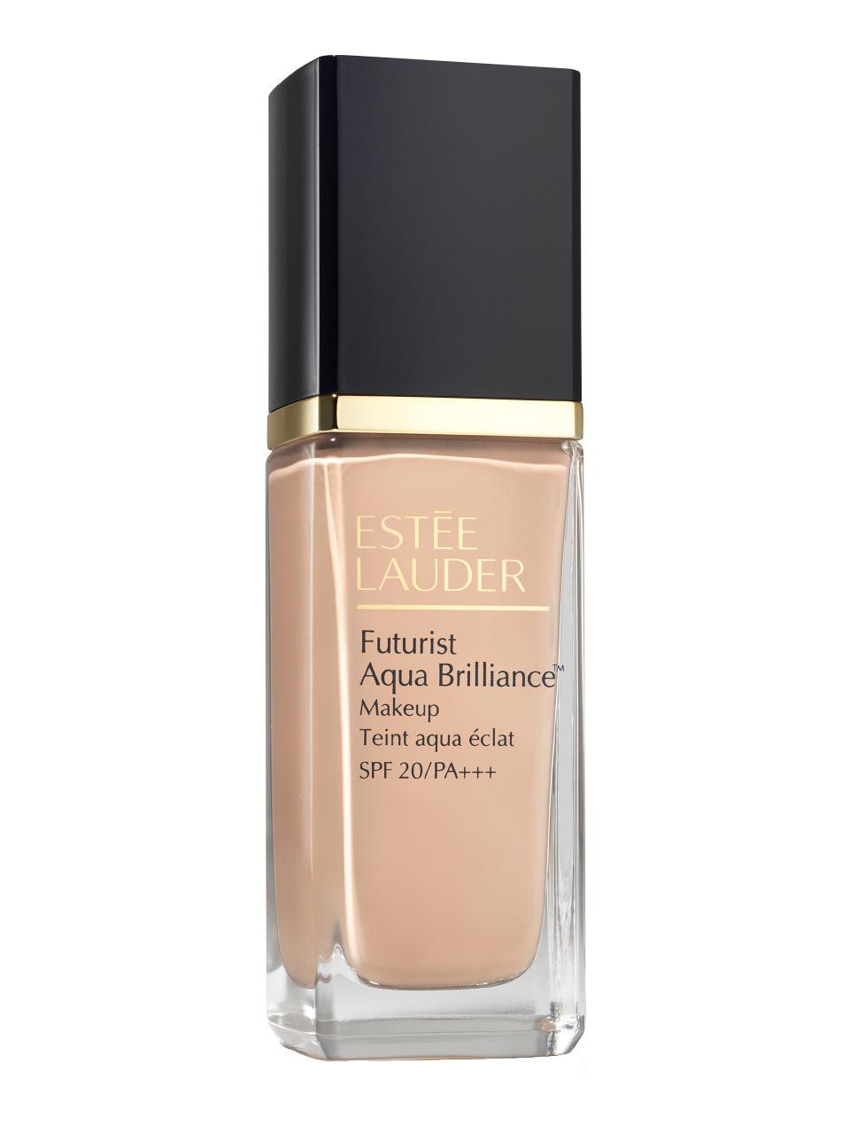 Estee Lauder Futurist Aqua Brilliance Makeup Intensive Moisture ...