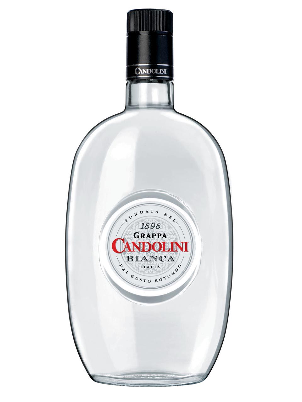 Grappa Candolini Bianca 40% 1L | Frankfurt Airport Online Shopping