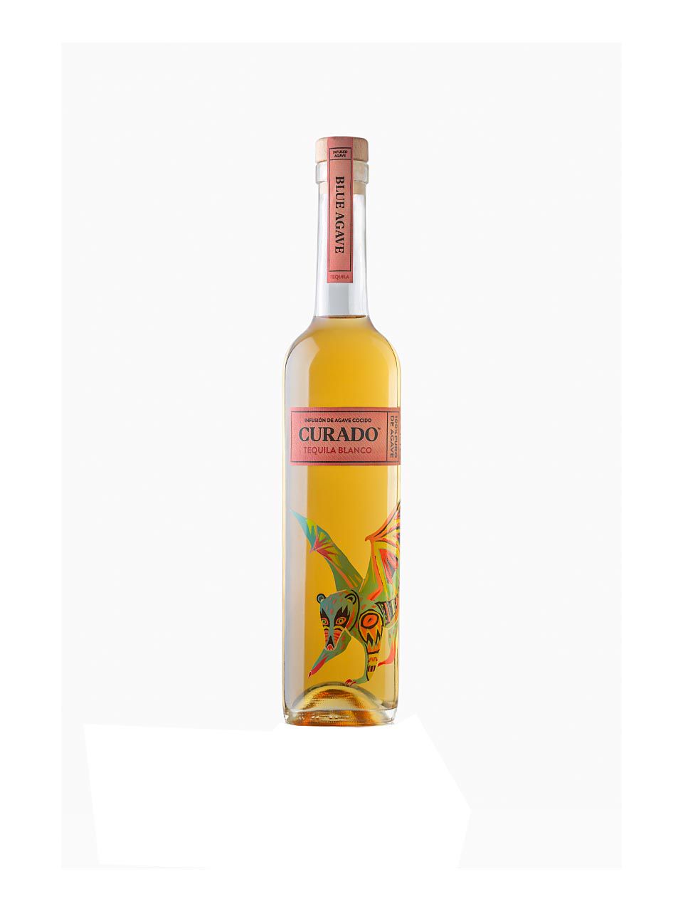 Curado Tequila Blanco Blue Agave 40% 0.7L | Frankfurt Airport Online ...
