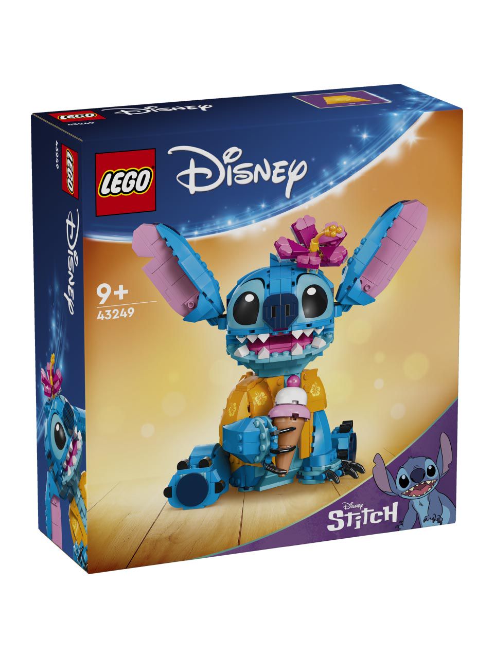 LEGO System A/S, Disney Classic, Stitch | 法兰克福机场网上购物