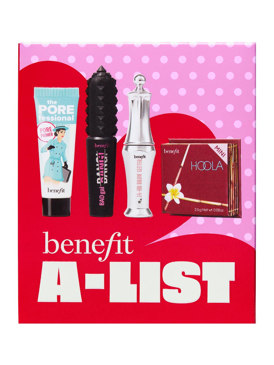 Benefit Make-Up Set | Frankfurt Airport Online Shopping