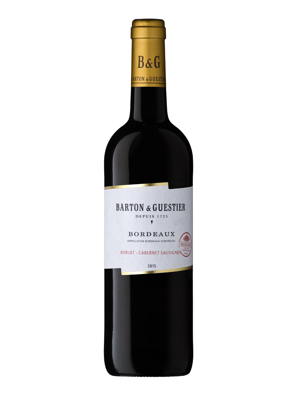 Barton & Guestier, Bordeaux, AOC, dry, red, 0.75L | Frankfurt Airport ...
