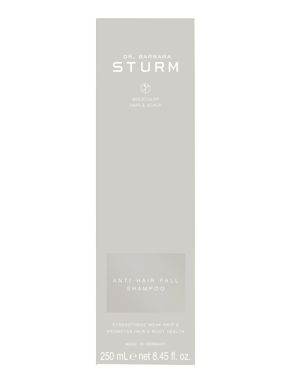 Dr. Barbara Sturm Molecular Hair & Scalp Anti - Hair Fall Shampoo 256,63 g | Frankfurt Airport ...