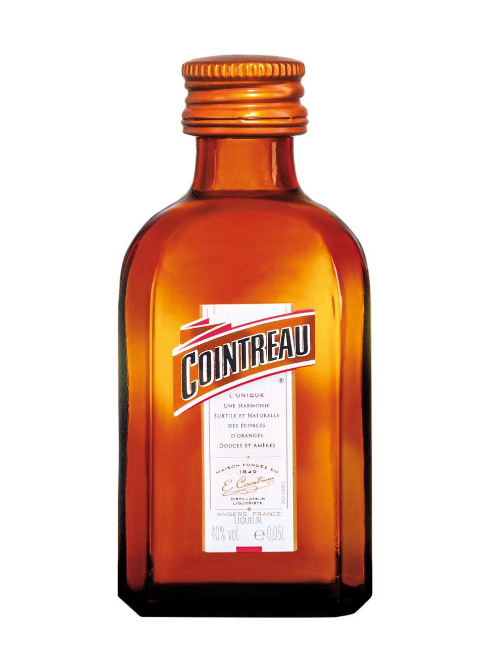 Cointreau Triple Sec Liqueur 40% 0.05L | Frankfurt Airport Online Shopping