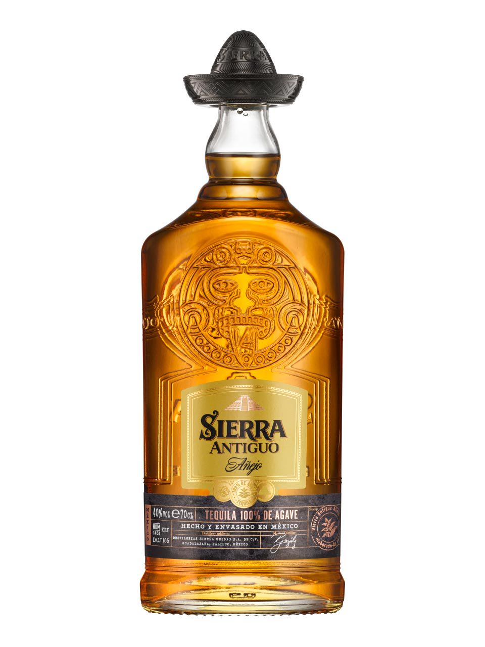 Sierra Tequila Antiguo Anejo 40% 0.7L | Frankfurt Airport Online Shopping