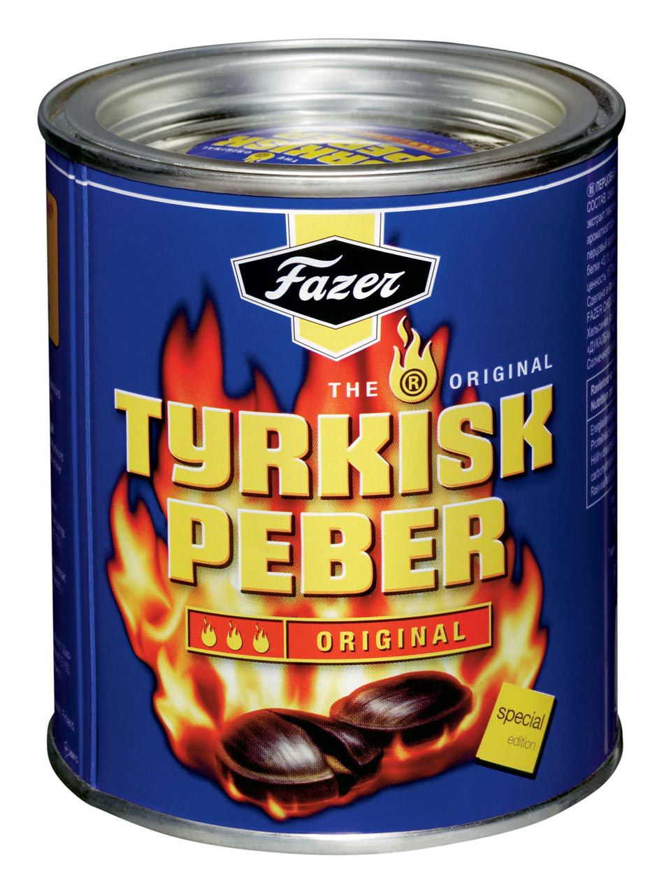 Tyrkisk Peber Tin 375g | Frankfurt Airport Online Shopping