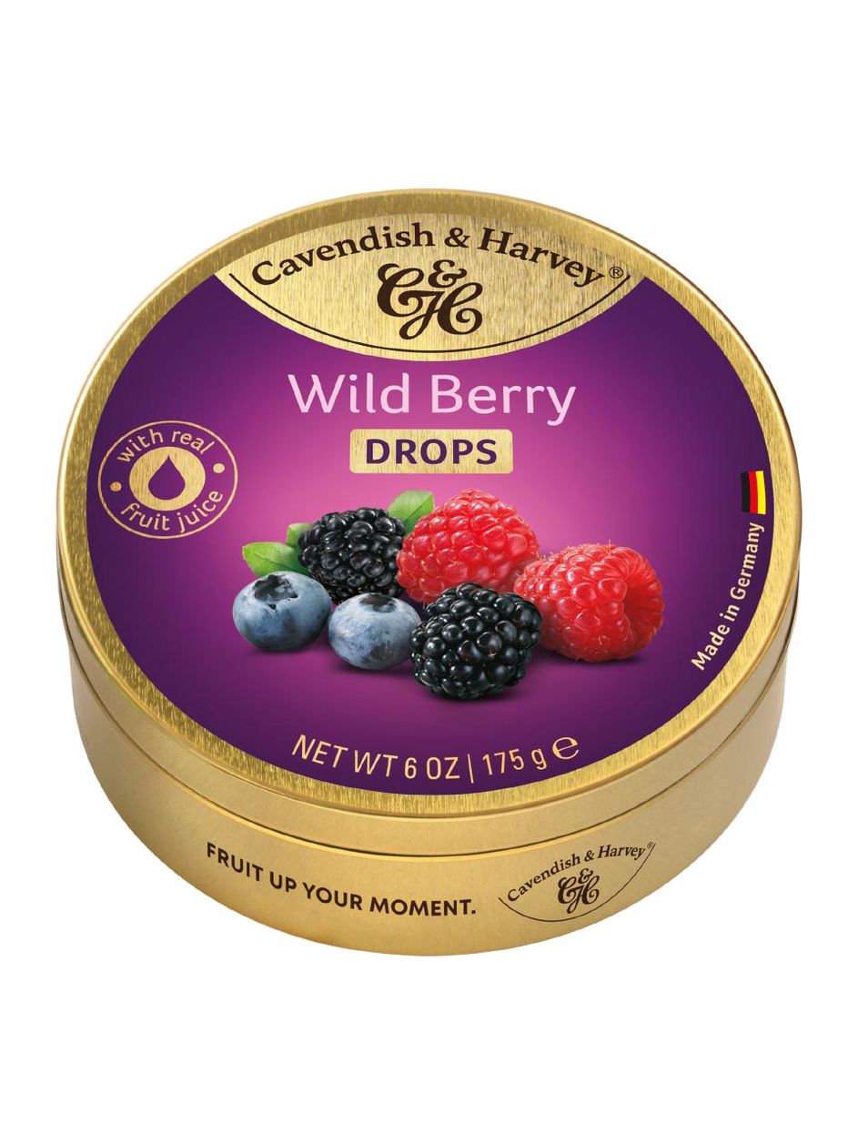 Cavendish & Harvey Fruit Candies 175g | Frankfurt Airport Online Shopping