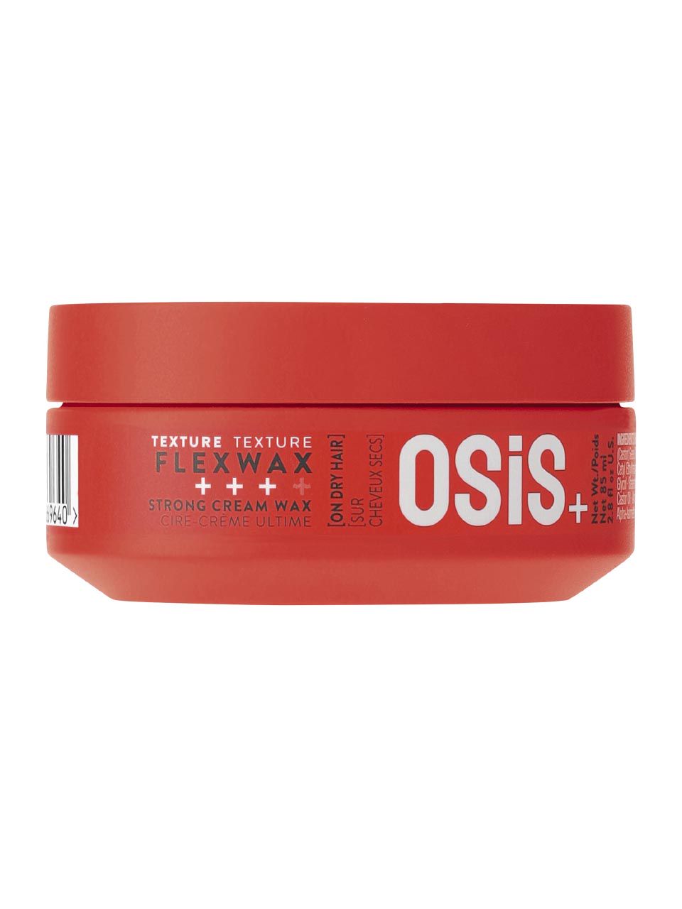 Osis+ Texture Flexwax Strong Cream Wax 85 ml | Frankfurt Airport Online ...