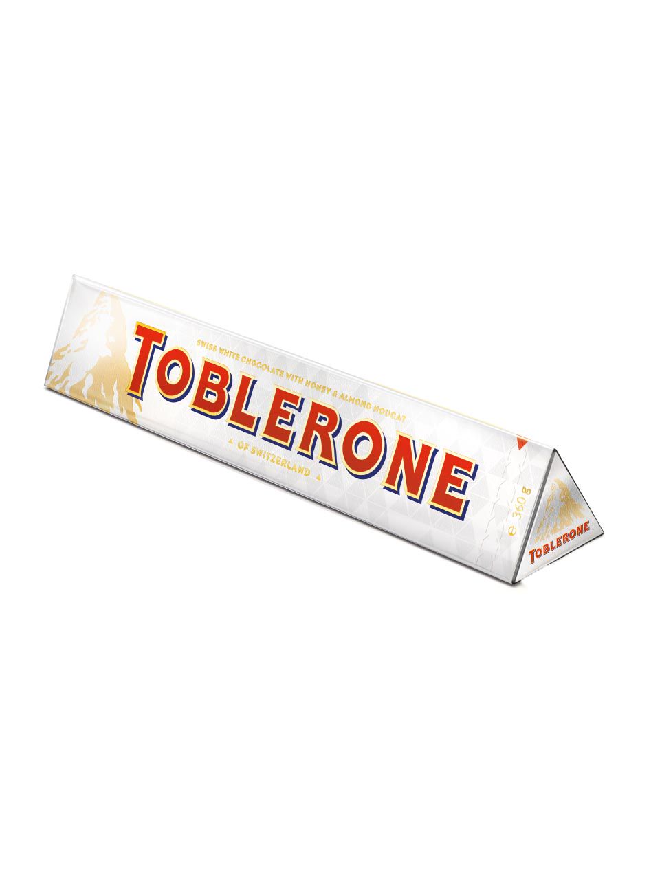 Toblerone White 360g | Frankfurt Airport Online Shopping