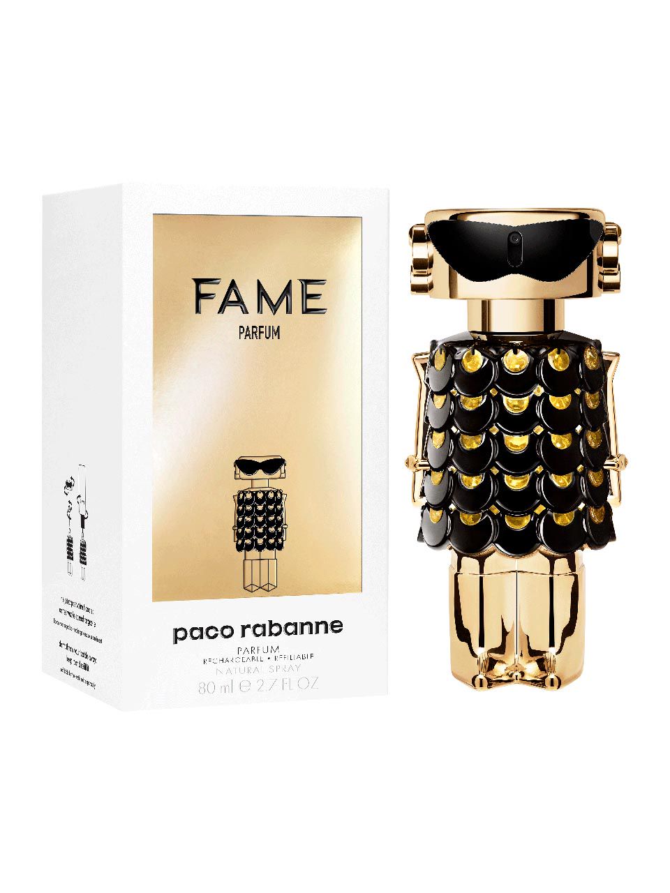 Rabanne Fame Parfum 80 ml | Frankfurt Airport Online Shopping