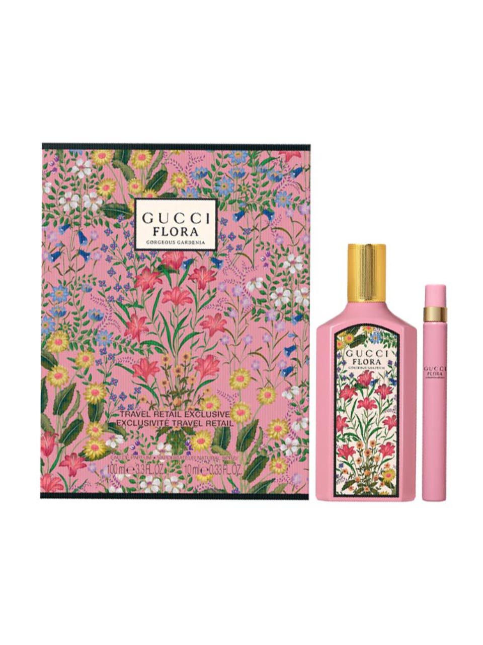 Gucci Flora Set | Frankfurt Airport Online Shopping