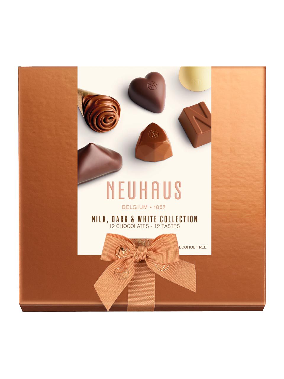 Neuhaus Collection Discovery Box Mix 141g | Frankfurt Airport Online ...