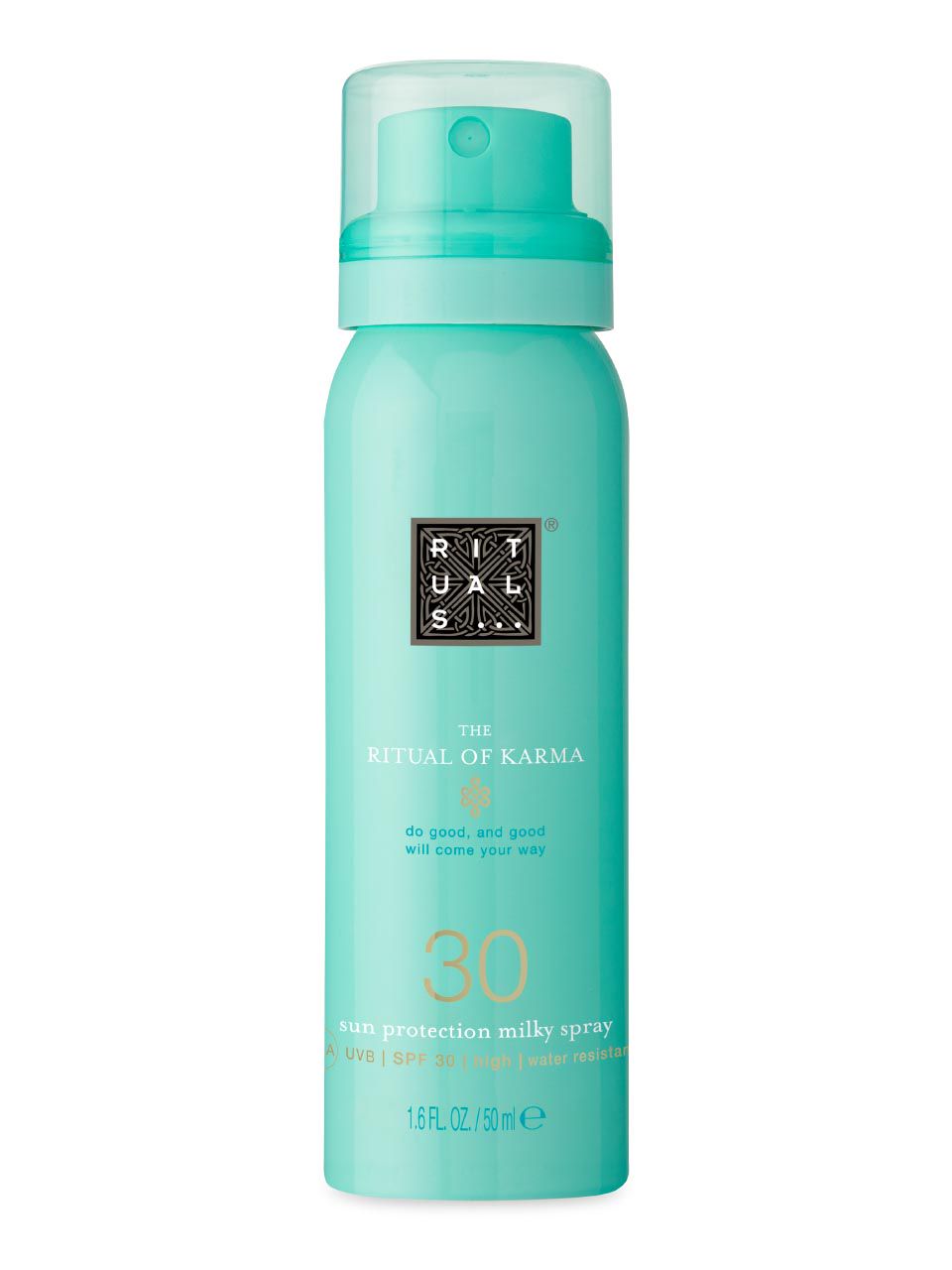 Rituals Karma Sun Protection Milky Spray SPF30 50 ml | Frankfurt ...