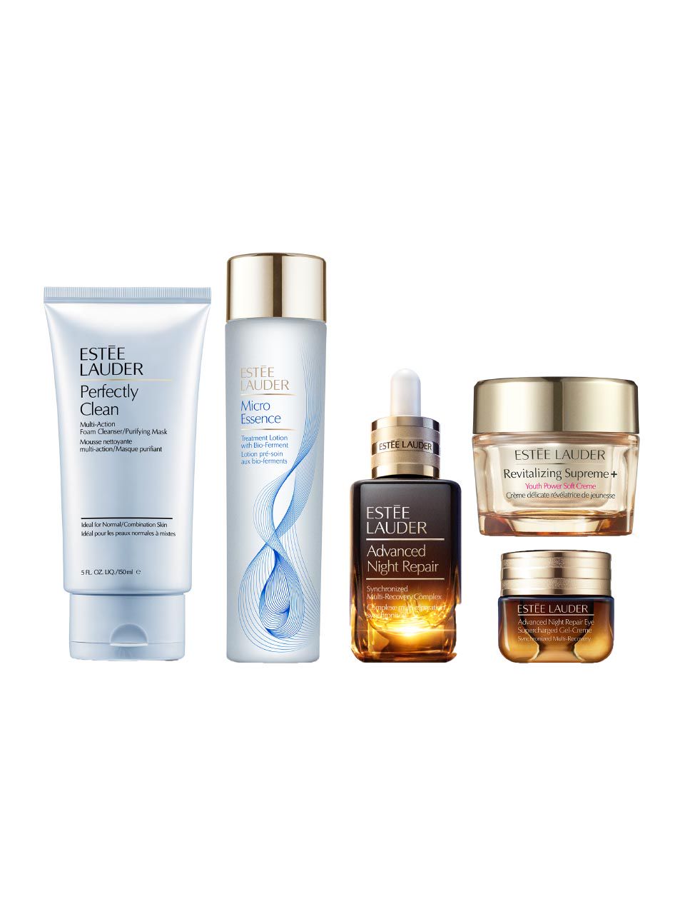 Estee Lauder Advanced Night Repair Your Nightly Skincare Set ...
