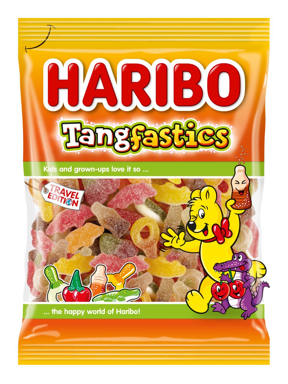 Haribo Tangfastics 425 G | Frankfurt Airport Online Shopping