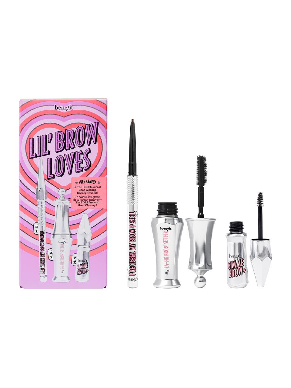 Benefit Make Up Set | Frankfurt Airport Online Shopping