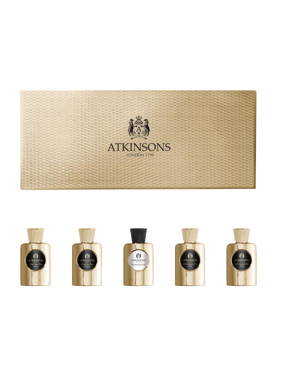 Atkinsons Coffret | Frankfurt Airport Online Shopping