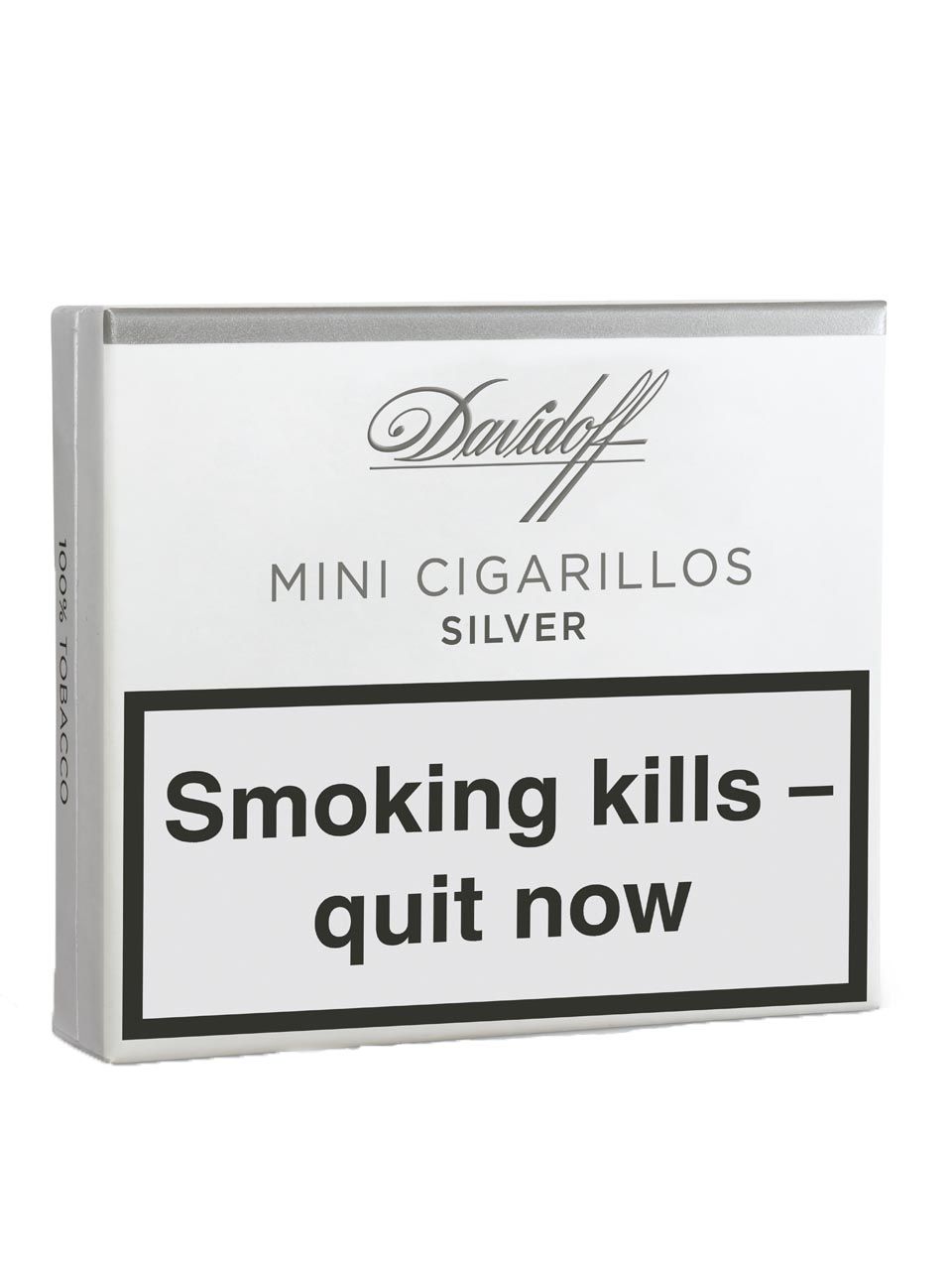 Davidoff Mini Silver 5x20s | Frankfurt Airport Online Shopping