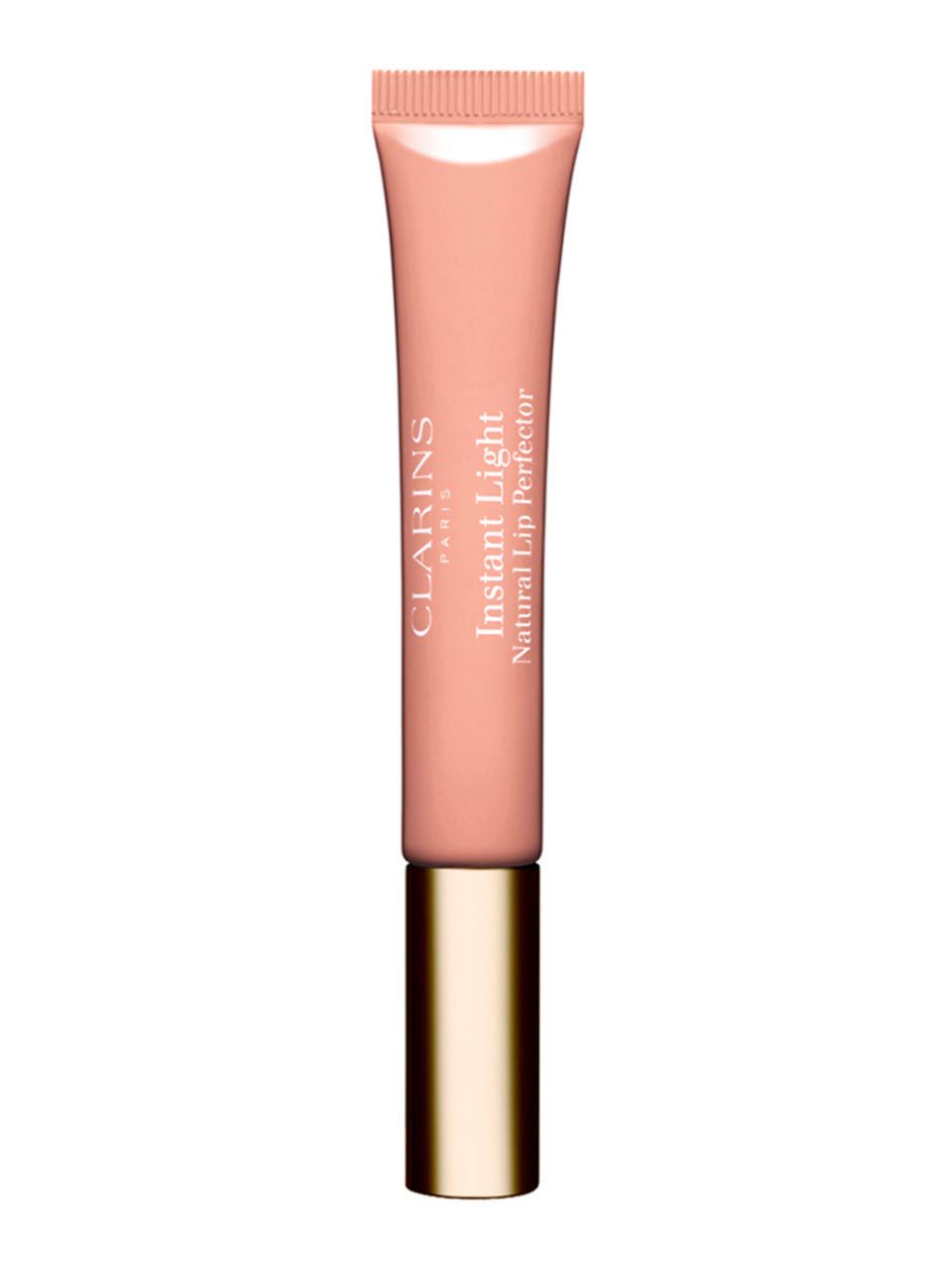 Clarins Natural Lip Perfector Lip Gloss N°02 Apricot Shimmer 12 ml ...