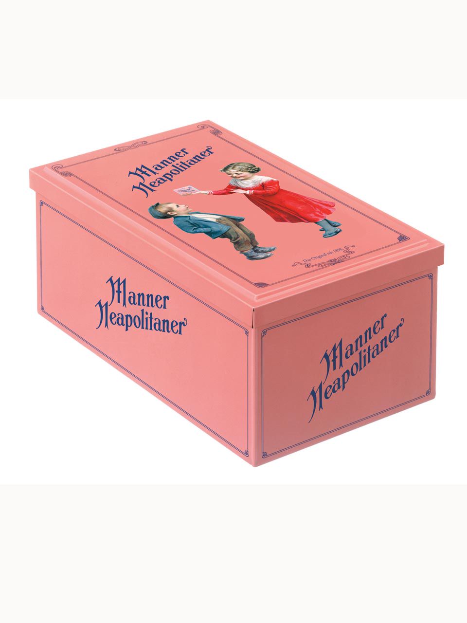 Manner Neapolitaner Wafers Box 600g | Frankfurt Airport Online Shopping