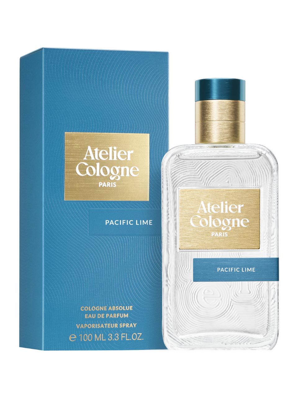 Atelier Cologne Joie de Vivre Pacific Lime Cologne Absolue Eau de ...