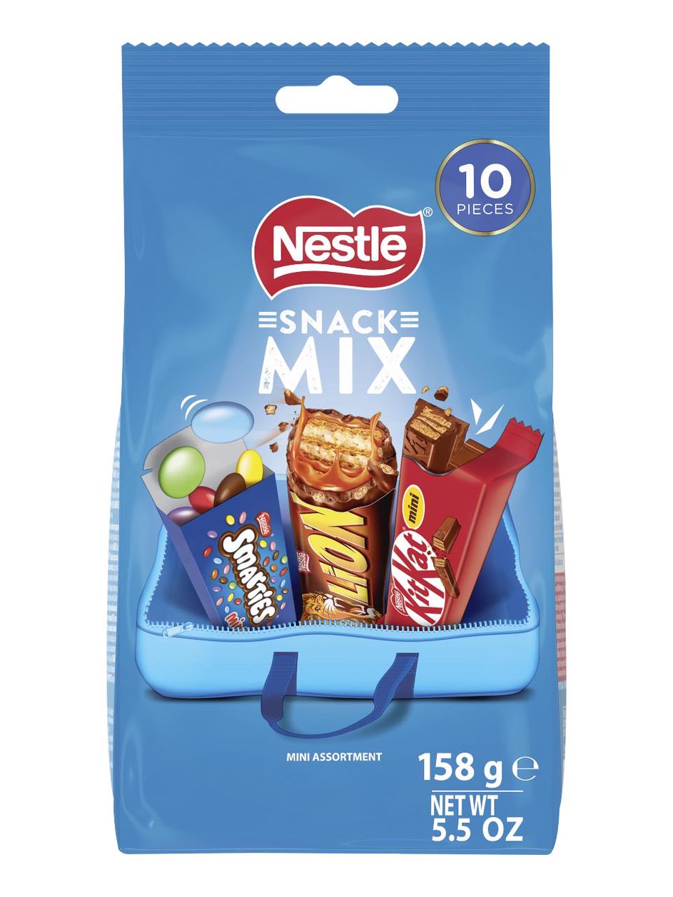 Nestlé Snack Mix 158g | Frankfurt Airport Online Shopping