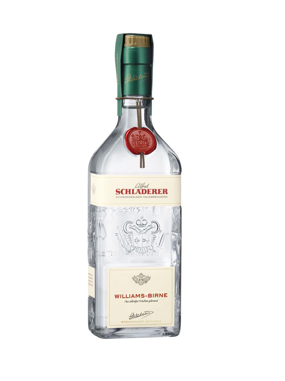 Schladerer Williams-Birne 40% 0.7L | Frankfurt Airport Online Shopping