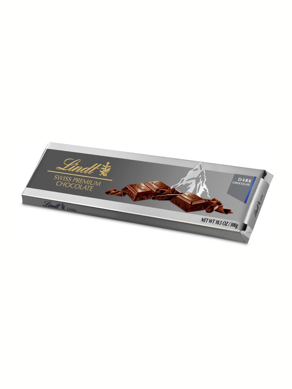 Lindt Silver Bar Dark 300g | Frankfurt Airport Online Shopping