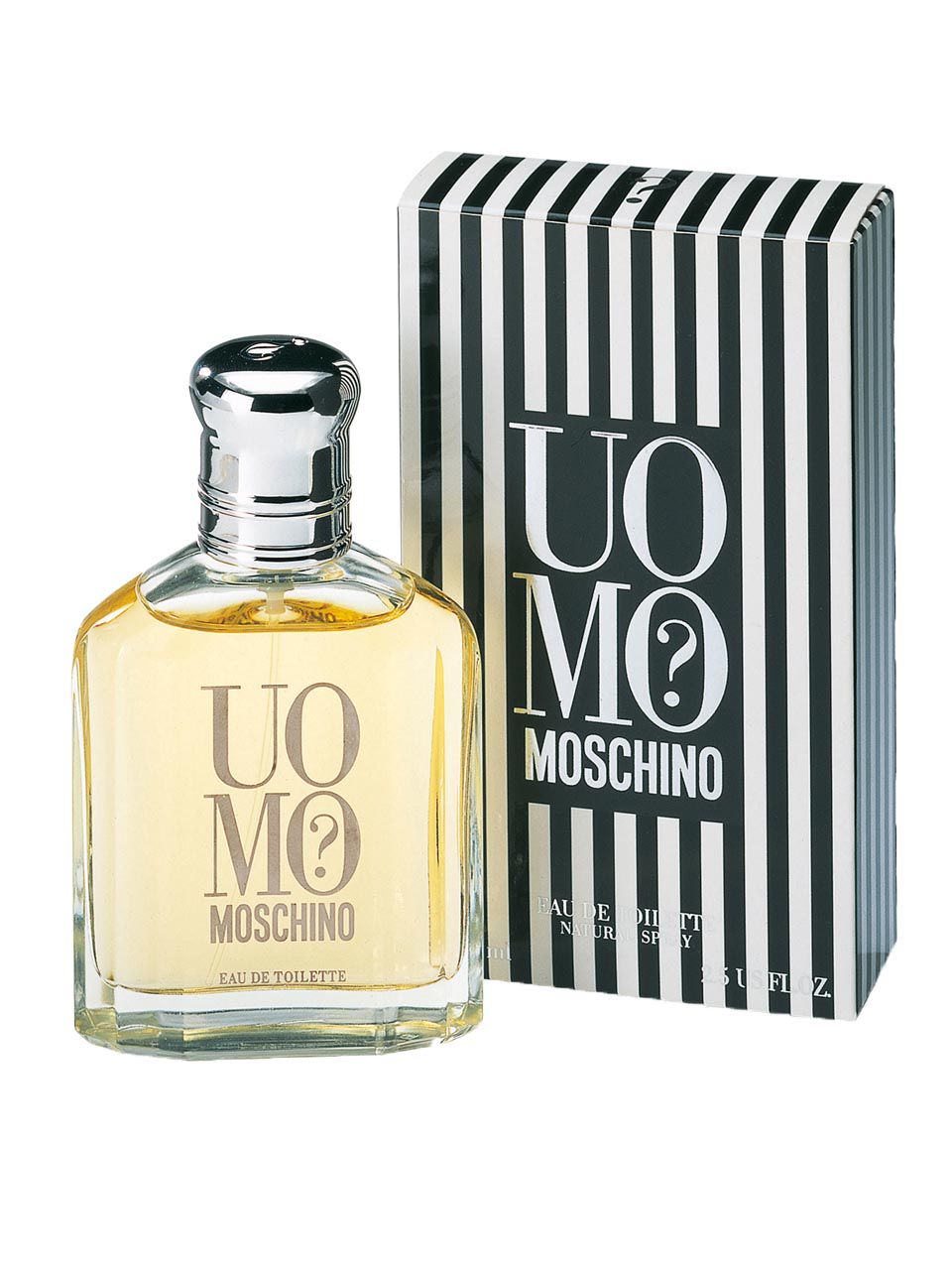 Moschino Uomo Eau de Toilette 75 ml | Frankfurt Airport Online Shopping