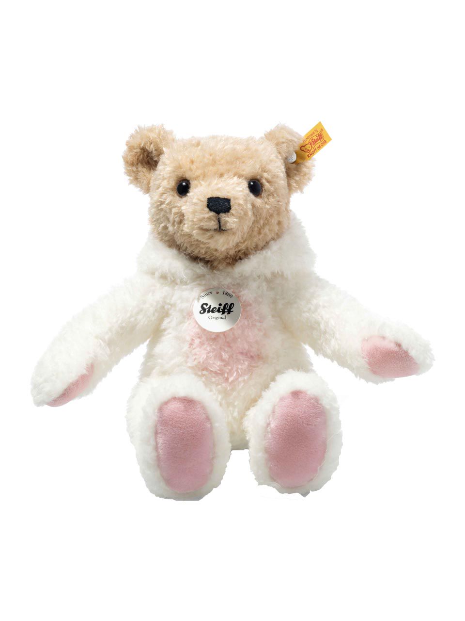 Steiff, hoodie-teddy bear rabbit | Frankfurt Airport Online Shopping